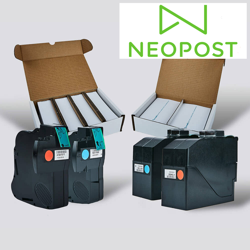 Neopost Inks & Labels | Franking Machine Ink