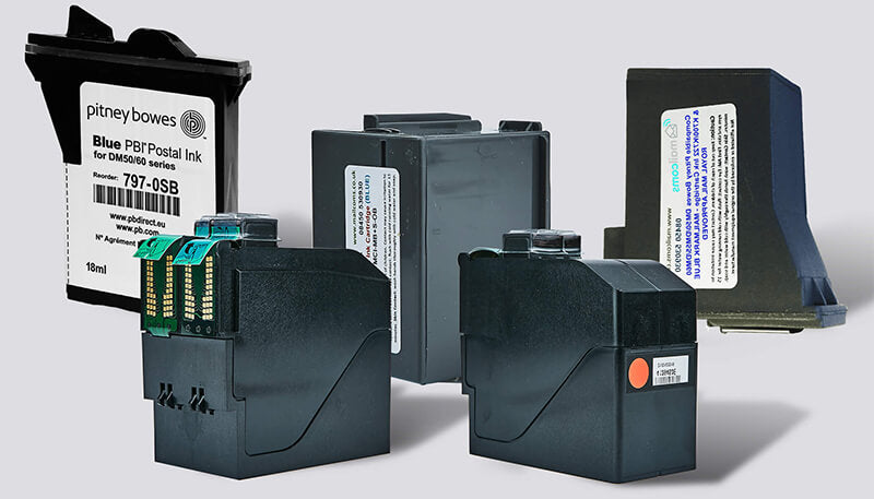 Franking Machine Supplies & Envelopes | Franking Machine Ink