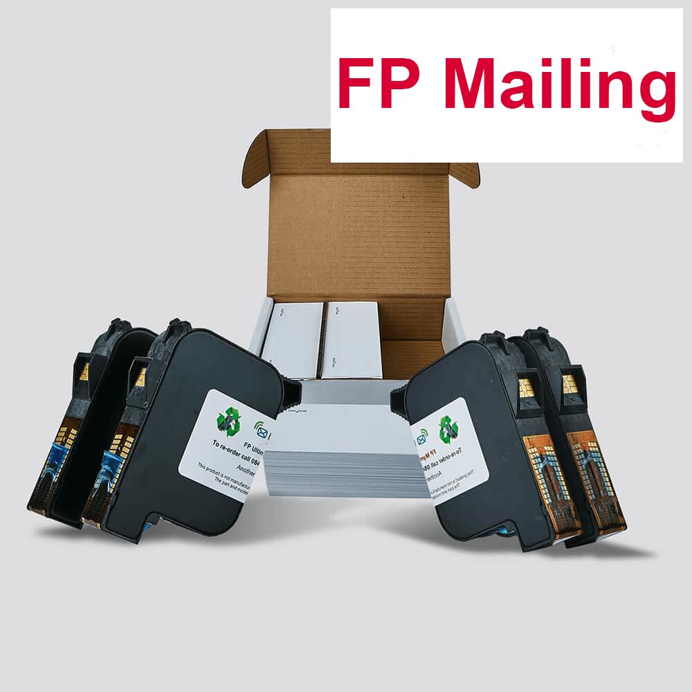 FP Mailing Inks & Labels | Franking Machine Ink