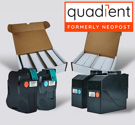 Franking Cartridges, Franking Labels & Supplies | Franking Machine Ink