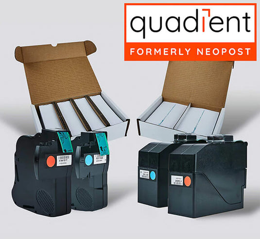 Franking Cartridges, Franking Labels & Supplies | Franking Machine Ink