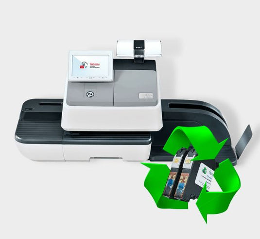 Franking Cartridges, Franking Labels & Supplies | Franking Machine Ink